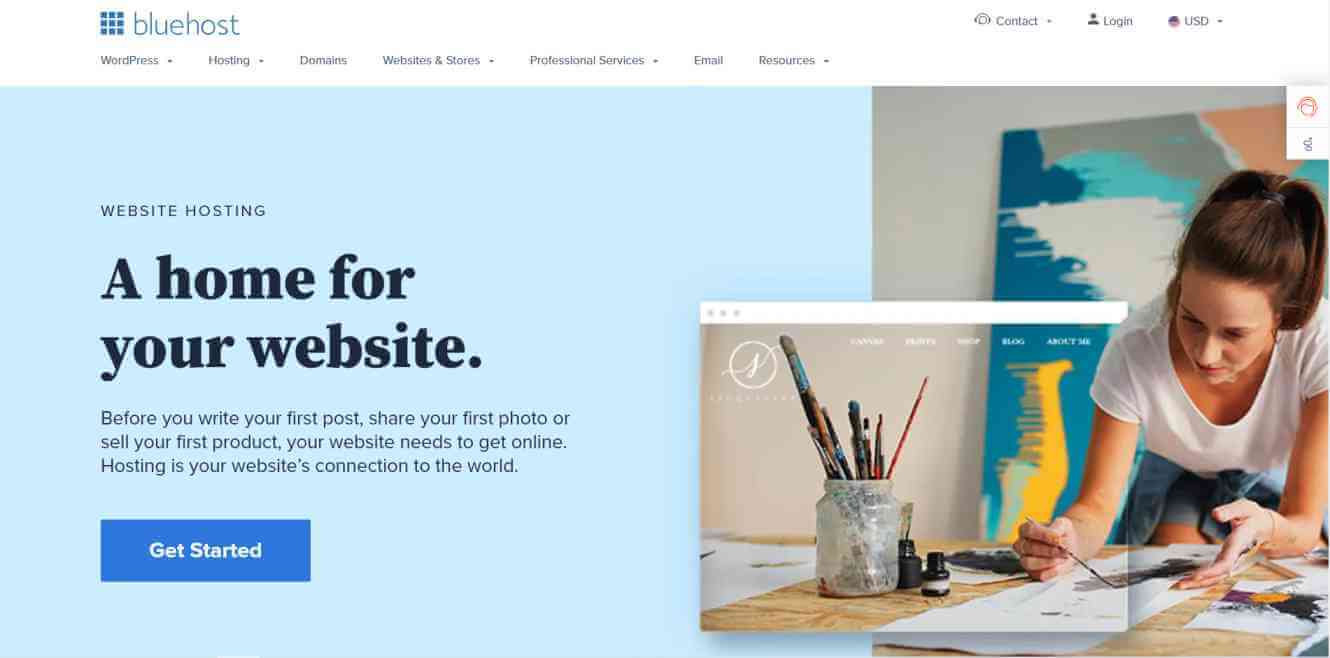 Bluehost Review 2022: Is the hosting worth it? - 23Reviews